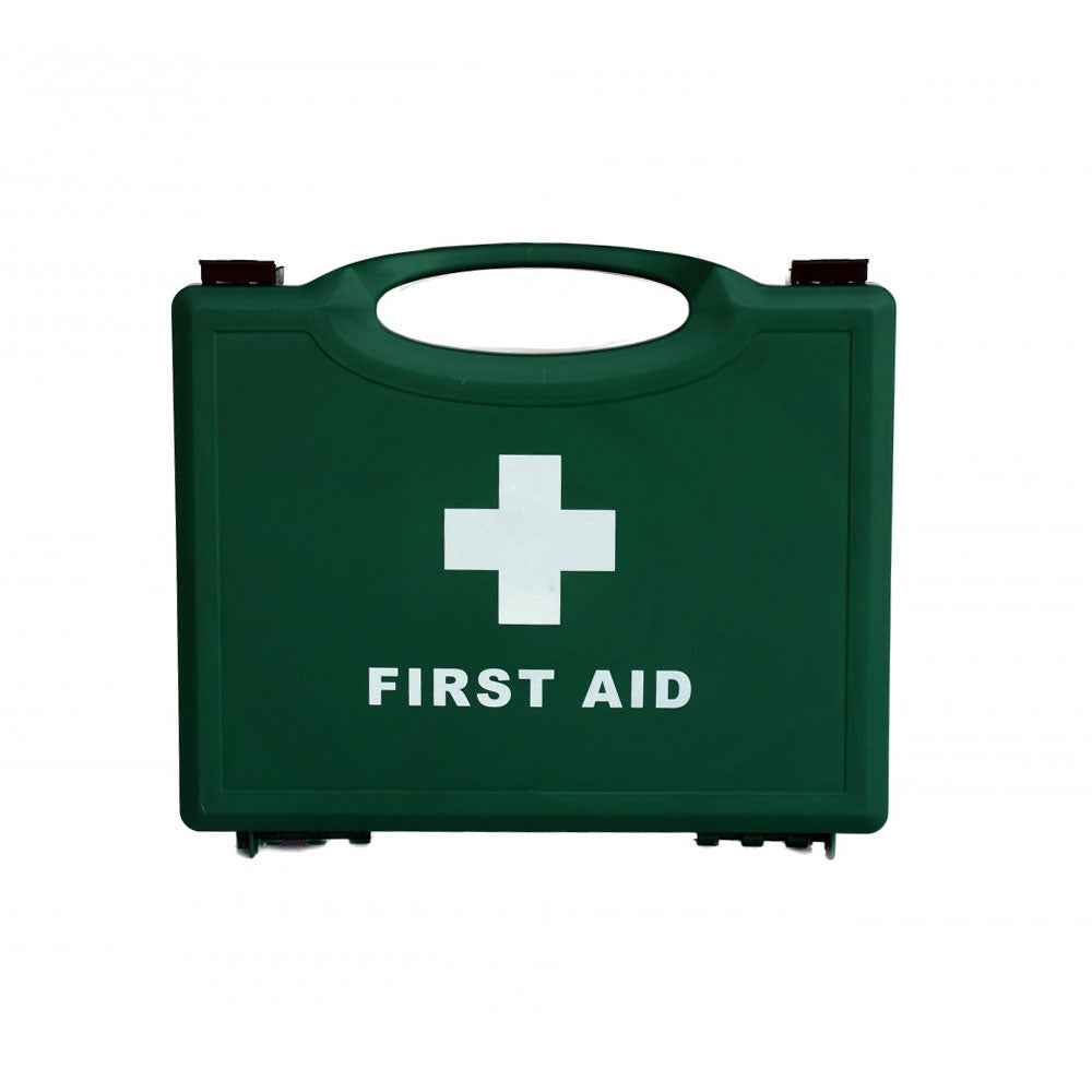 Qualicare 1-50 Person First Aid Kit Empty Box | IndustraCare
