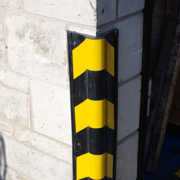TRAFFIC-LINE Impact Protection Corner Protectors | IndustraCare