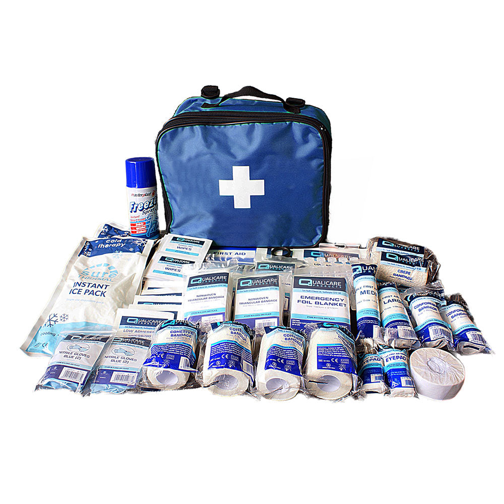Qualicare Elite Touchline Sports First Aid Kit | IndustraCare