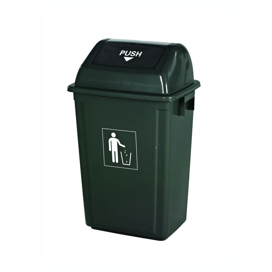 GPC Industries General Waste Bin | IndustraCare