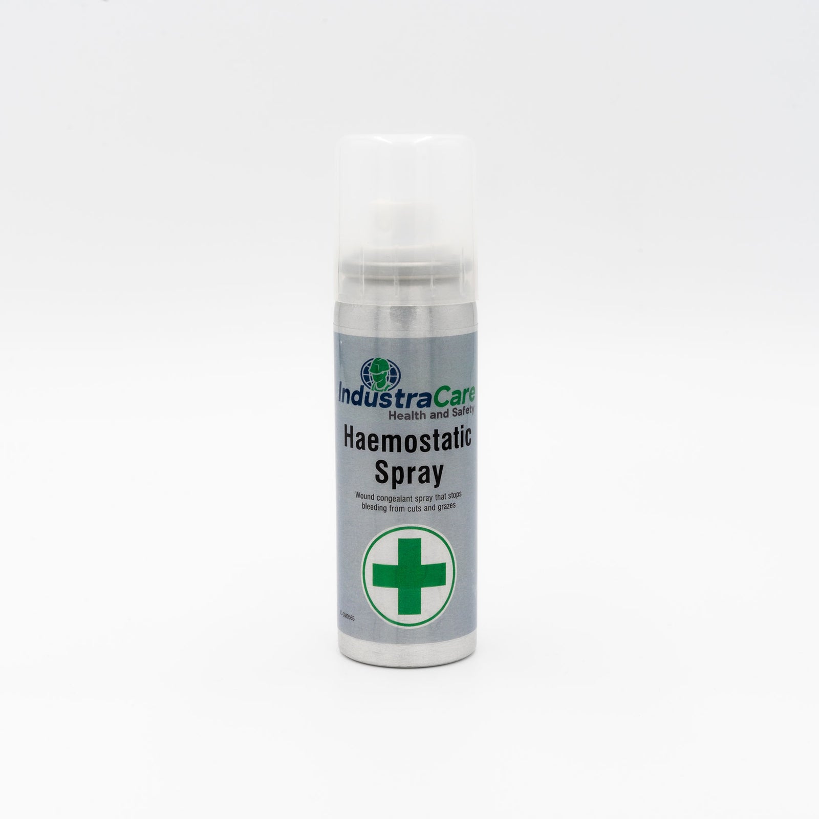 Industracare Haemostatic Spray 70ml - Stops Minor Wound Bleeding Fast ...