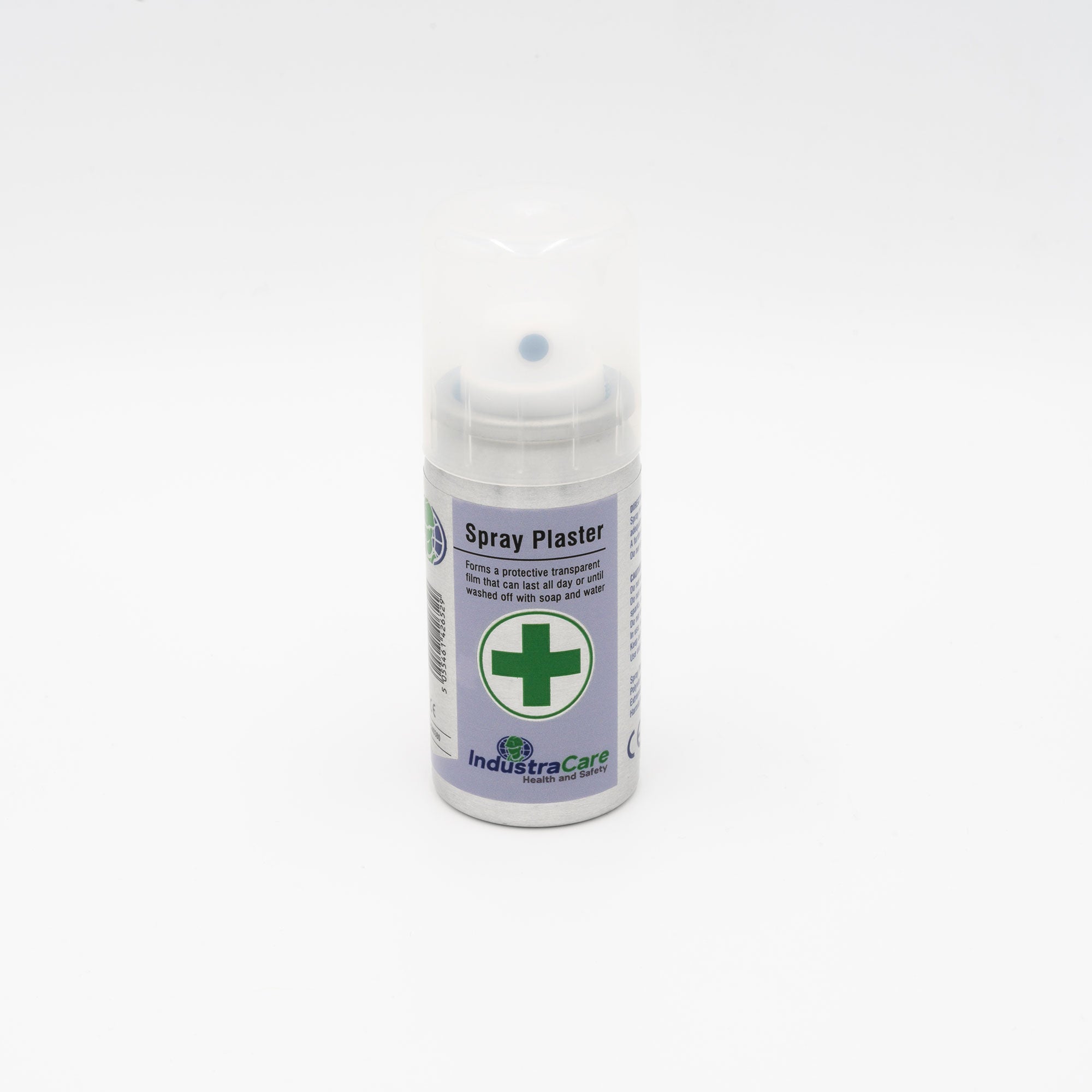 IndustraCare Spray Plaster: Invisible Wound Protection - 32.5ml