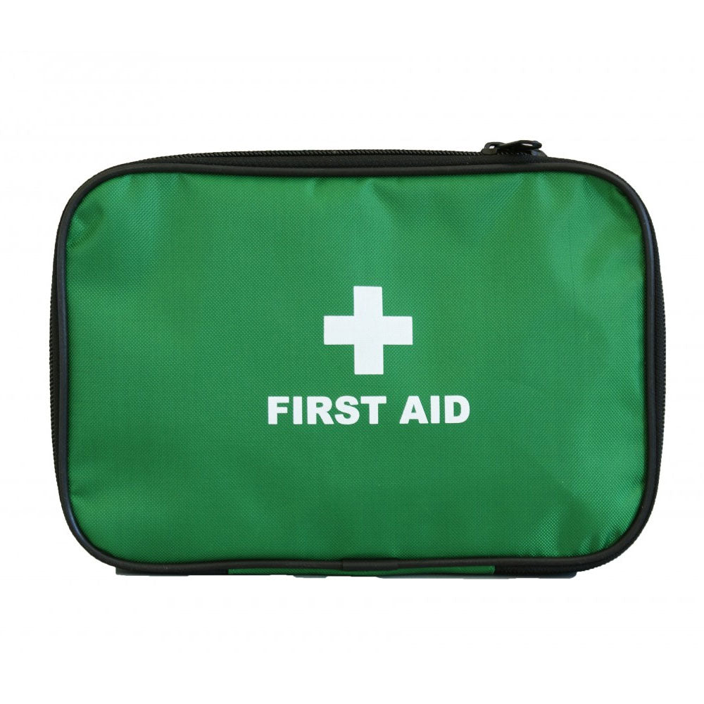 Qualicare Medium First Aid Zip Pouch Empty | IndustraCare