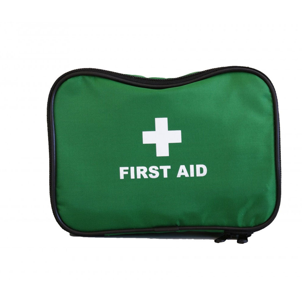 Qualicare Small First Aid Zip Pouch Empty | IndustraCare