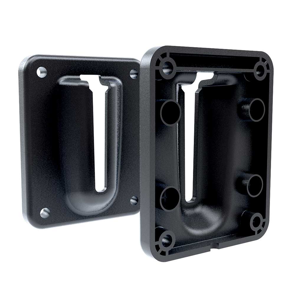 Skipper 9m XS Wall Mounted Retractable Barrier Kit | IndustraCare