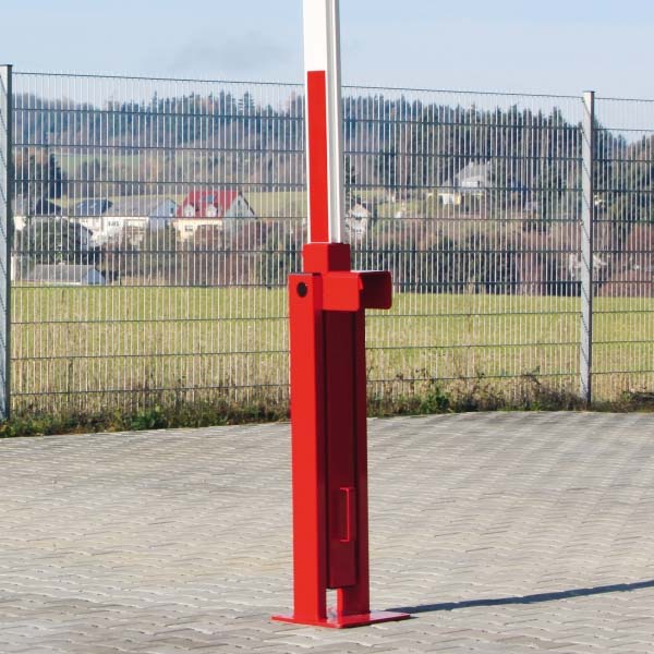 COMPACT Counterweight Boom Barrier | IndustraCare