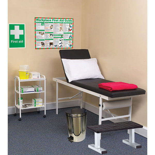 Click Medical Economy First Aid Room Package | IndustraCare