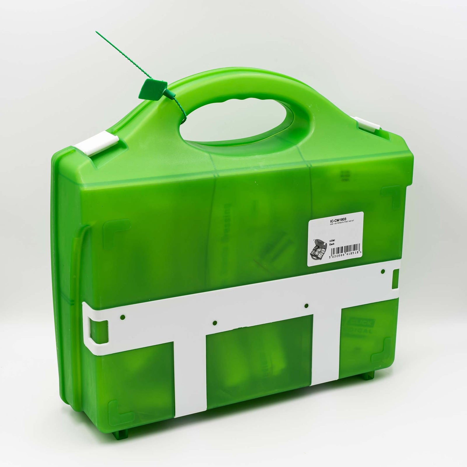 IndustraCare 1-50 Person Economy HSE First Aid Kit (Large) | IndustraCare