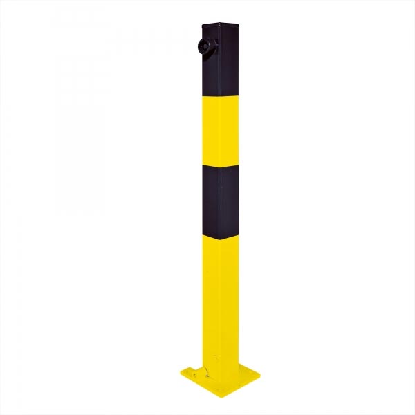 Controller-B Drop Down Post - Triangle Lock | IndustraCare