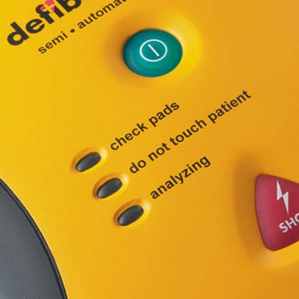 Defibtech Lifeline Semi-Automatic Defibrillator | IndustraCare