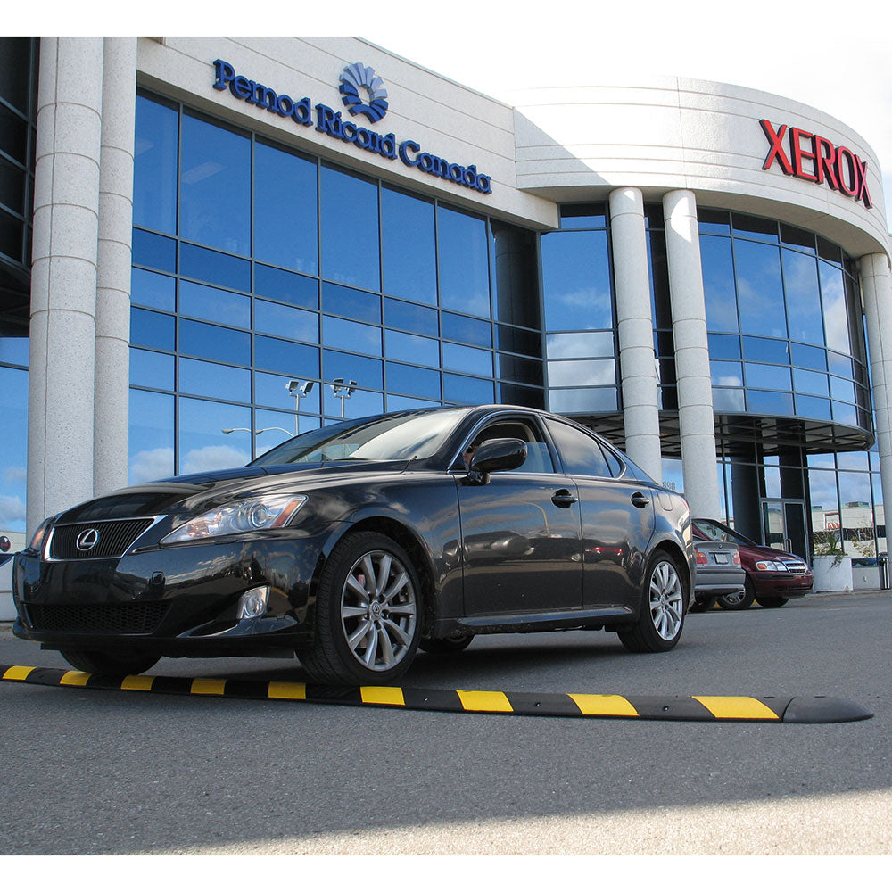 Easy Rider® 55 Speed Reduction Ramp | IndustraCare