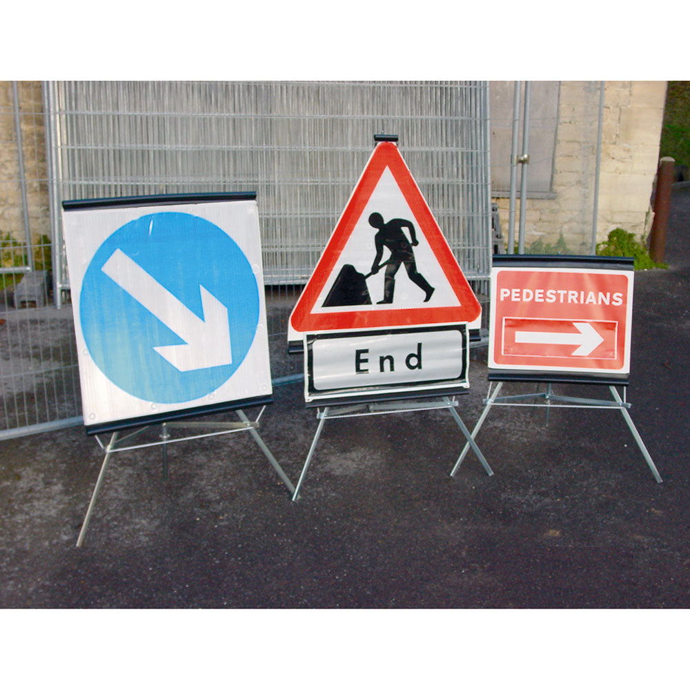 Traffic Safety Signs | IndustraCare