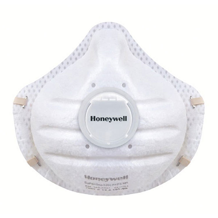 Honeywell SuperOne 3208 FFP3 Mask (Pack of 20) | IndustraCare
