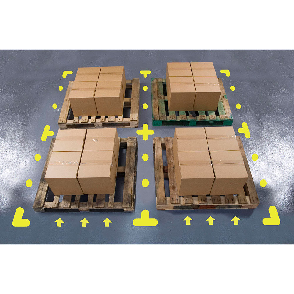 PROline Floor Markers | IndustaCare– IndustraCare