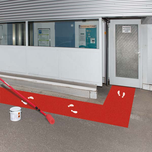 PROline Outdoor Industrial Floor Paint 5ltr | IndustraCare