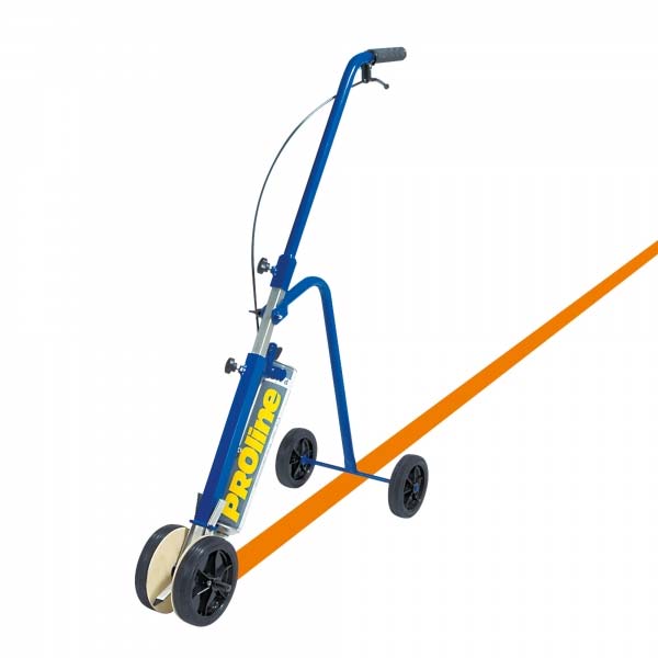 PROline Floor Paint Line Applicator - Single Can 50 to 75mm Line Width ...