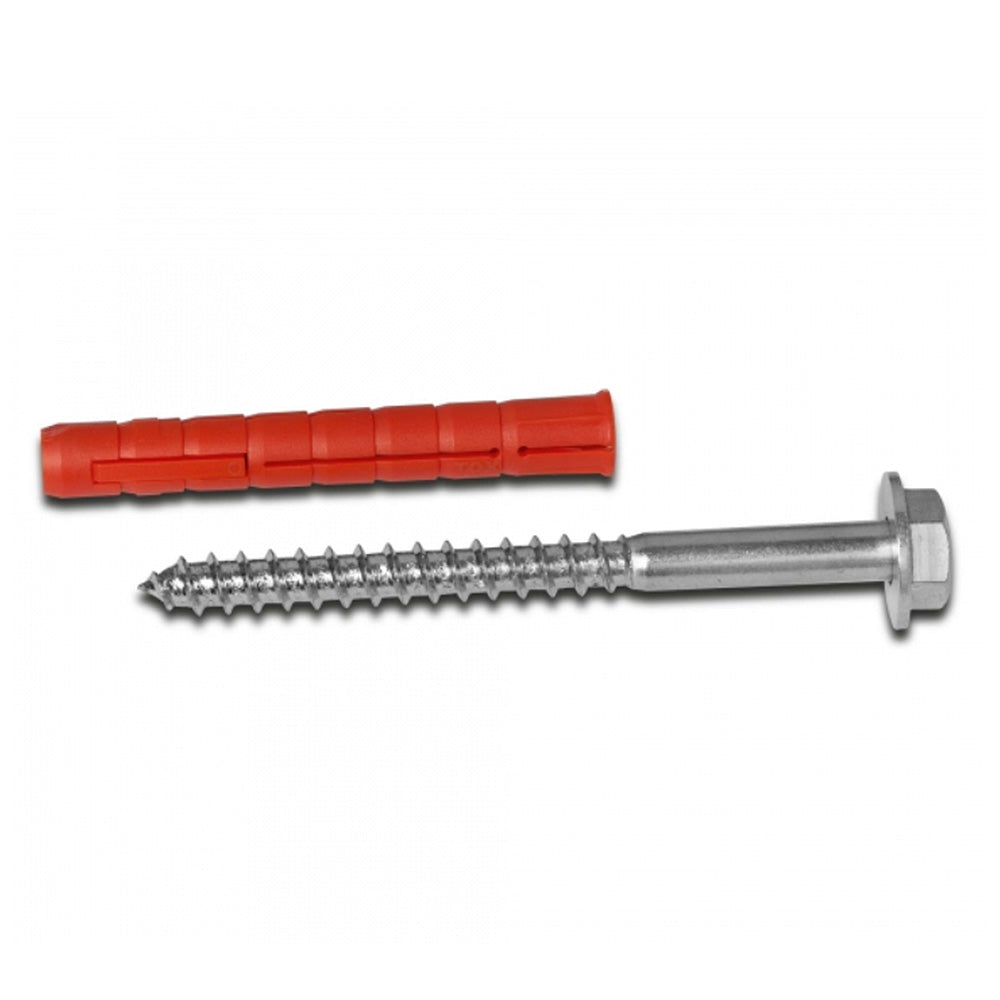 Rawl Bolts 12mm x 100mm - 4 Pack | IndustraCare