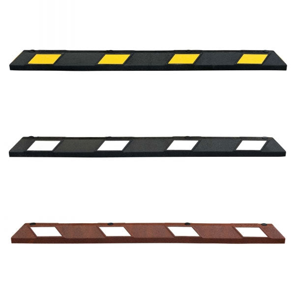 TRAFFIC-LINE Park-AID Wheel Stops - 1800mm | IndustraCare